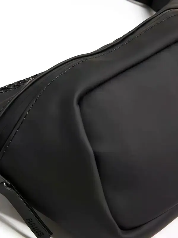 Rains Logo-debossed Waterproof Belt Bag