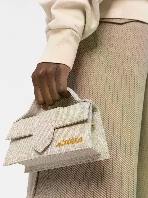 Jacquemus Le Bambino Tote Bag - Neutrals