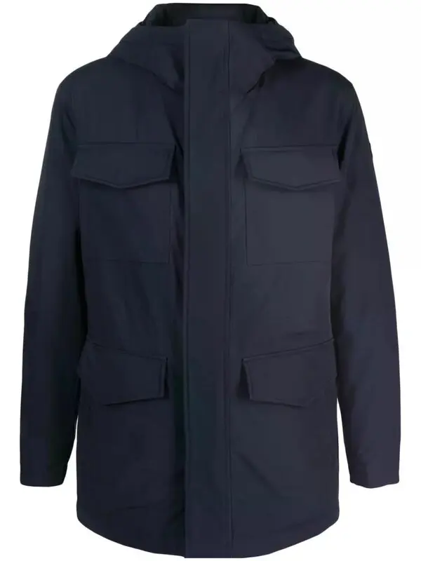 Paul & Shark Save The Sea Typhoon® Field Jacket