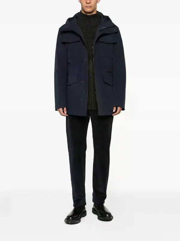 Paul & Shark Save The Sea Typhoon® Field Jacket