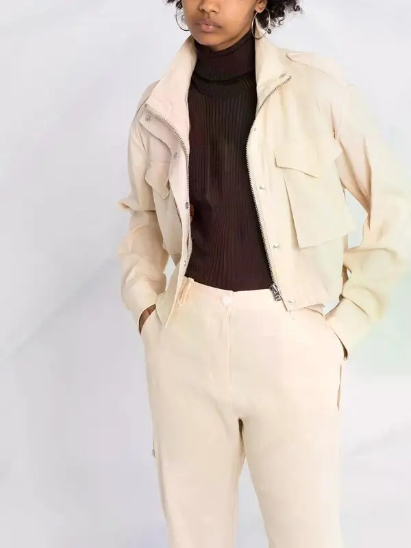 Rag & Bone Demi Cropped Trousers