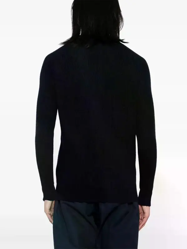 Joshua Sanders Fisherman's Smile Crew-neck Jumper