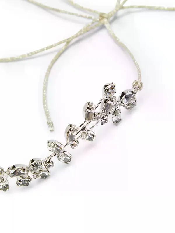 JENNIFER BEHR Crystal Embellished Headband