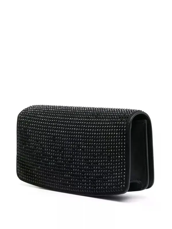 Stella McCartney Rhinestone Embellished Crossbody Bag