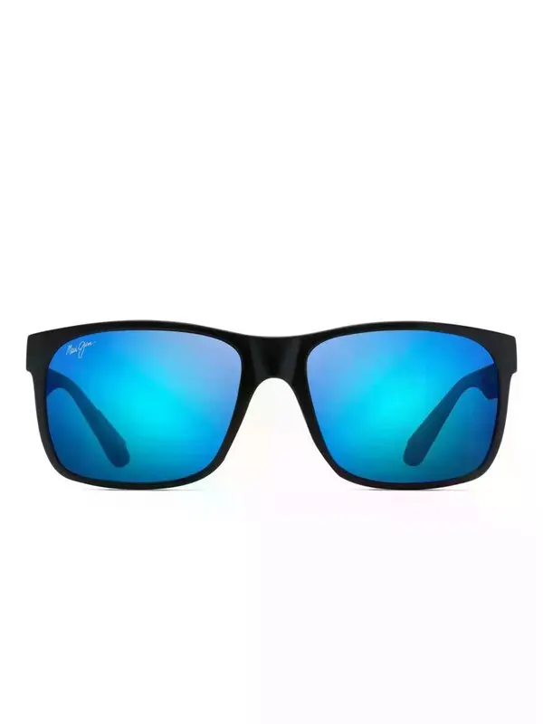 Maui Jim Red Sands Sunglasses - Black