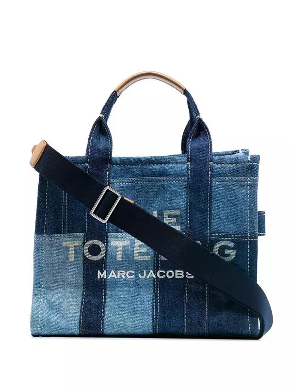 Marc Jacobs Medium The Denim Tote Bag