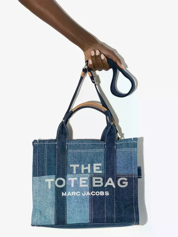 Marc Jacobs Medium The Denim Tote Bag