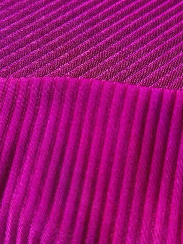 LEMLEM Elene Ribbed One-piece Swimsuit