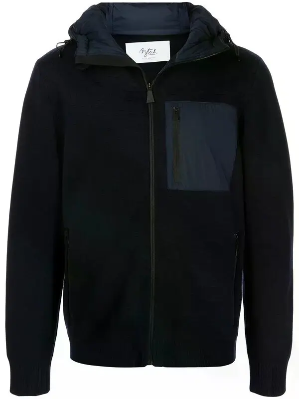 Aztech Mountain Matterhorn Insulated Hoodie