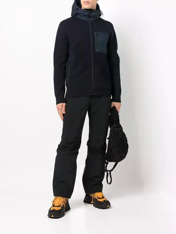 Aztech Mountain Matterhorn Insulated Hoodie