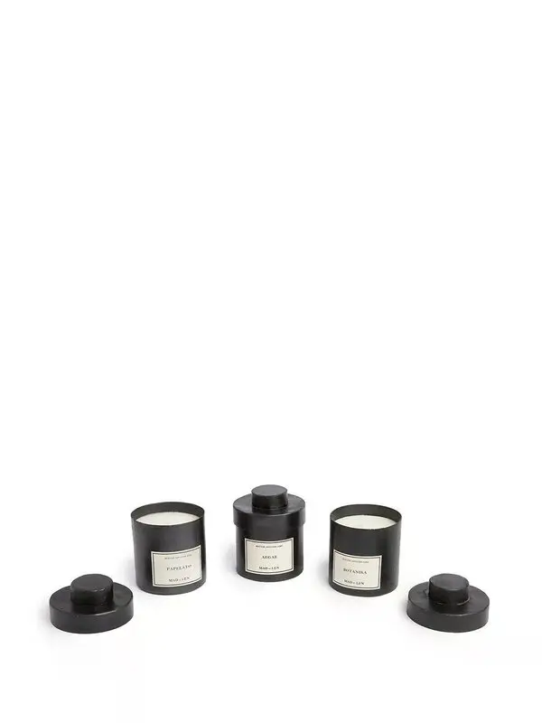 MAD ET LEN Botanika Scented Candle