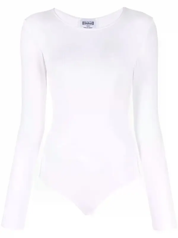 Wolford Long-sleeve Bodysuit