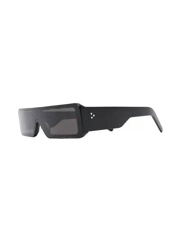 Rick Owens Rectangle Frame Sunglasses