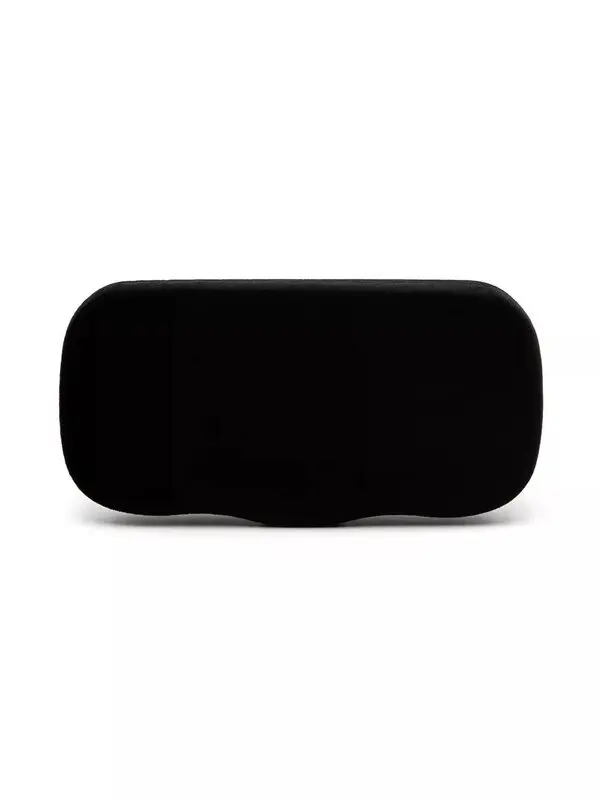 Linda Farrow Lola Rectangle Sunglasses