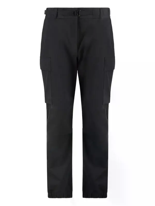 Moncler Logo-appliqué Track Pants
