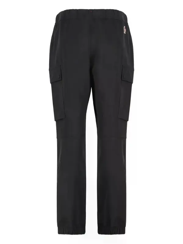 Moncler Logo-appliqué Track Pants
