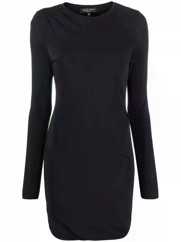 Rag & Bone Poppy T-shirt Dress
