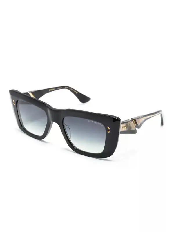 Dita Mahine Sunglasses - Black