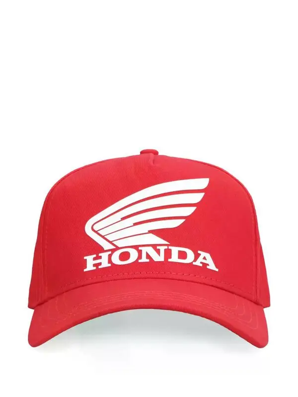 Dsquared2 Cotton Baseball Cap - Red