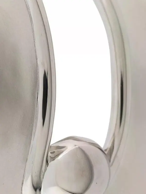 GOOSSENS Boucle Cuff Bracelet - Silver