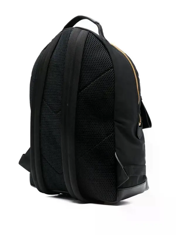 TOM FORD Logo-patch Backpack