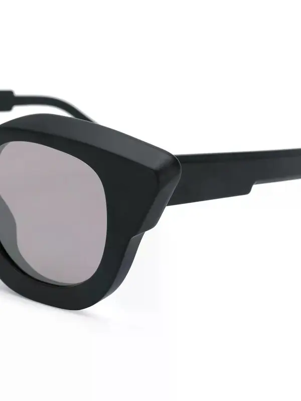 KUBORAUM U10 Sunglasses - Black