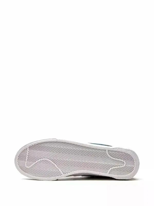 Nike X Sacai X Kaws Blazer Low Reed Sneakers