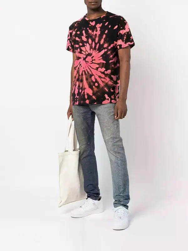 PURPLE BRAND Low-rise Slim Fit Jeans