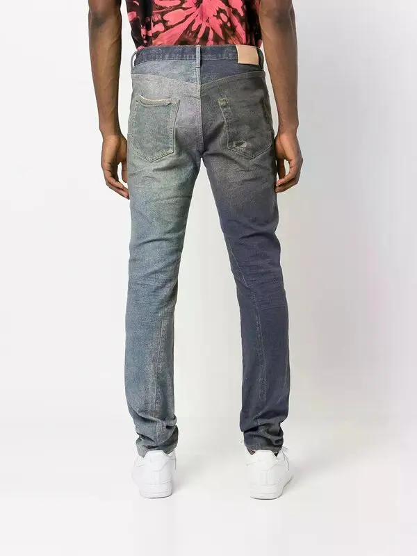 PURPLE BRAND Low-rise Slim Fit Jeans