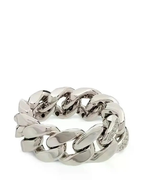 Shay 8k White Gold Diamond Ring