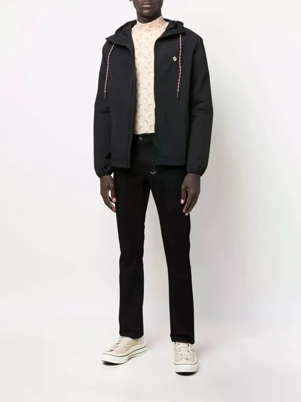 COUNTY OF MILAN Lightweight Windbreaker Jacket