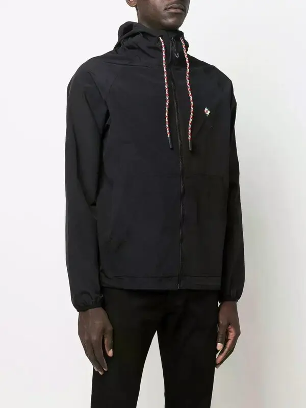 COUNTY OF MILAN Lightweight Windbreaker Jacket