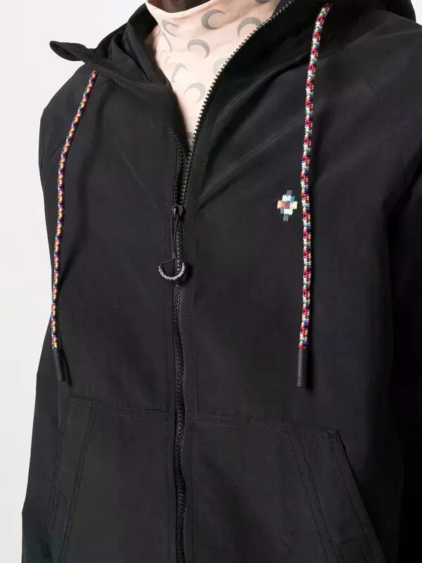 COUNTY OF MILAN Lightweight Windbreaker Jacket