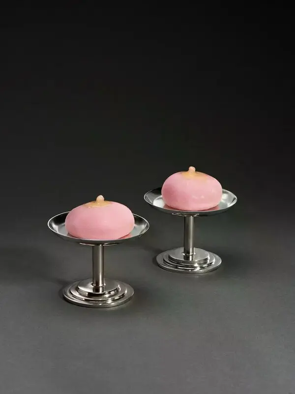 GOHAR WORLD Dessert Stem