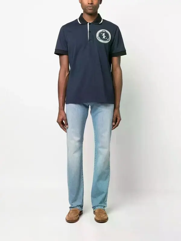 BILLIONAIRE Straight-leg Jeans - Blue