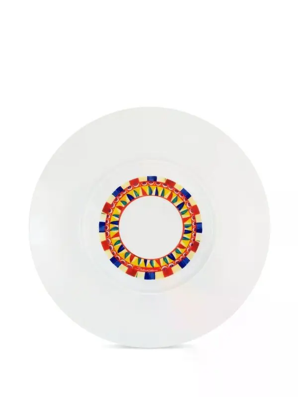 Dolce & Gabbana Porcelain Charger Plate