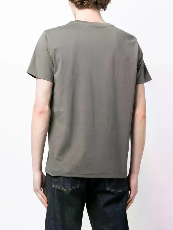 PORTS V Patch-pocket T-shirt