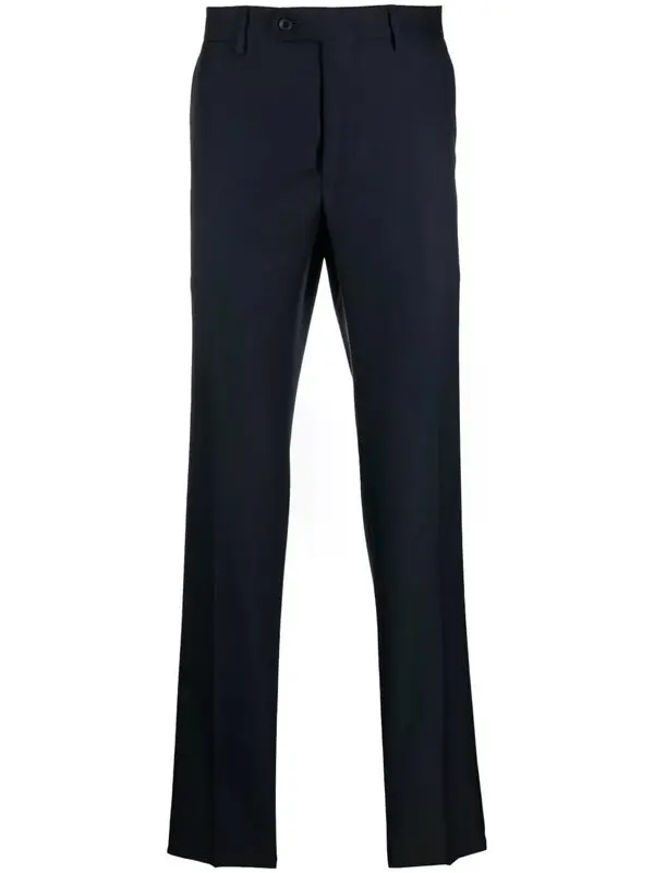 Boggi Milano Straight-leg Tailored Trousers