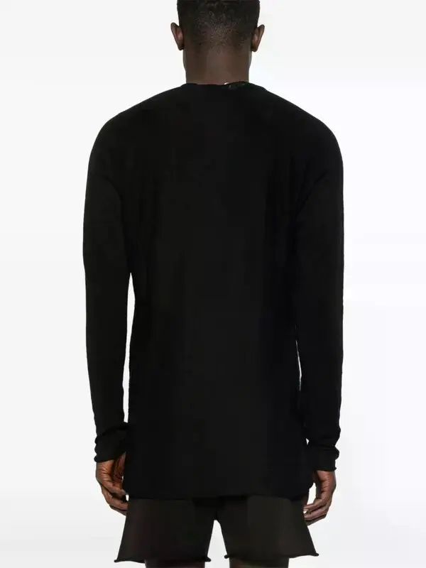 LABEL UNDER CONSTRUCTION Arched T-shirt
