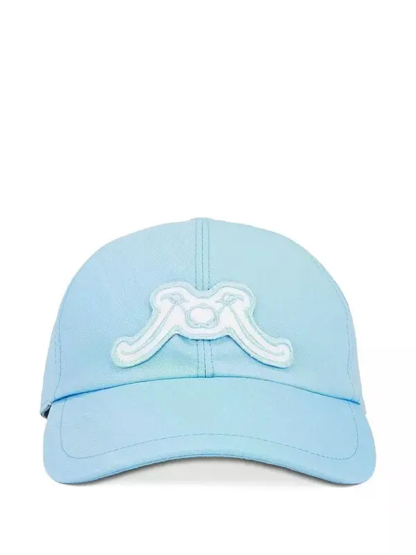 ROWEN ROSE Logo-embroidered Cotton Cap