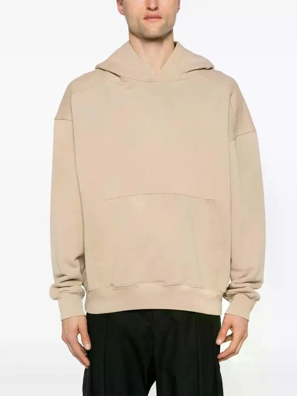 MORDECAI Drop-shoulder Hoodie