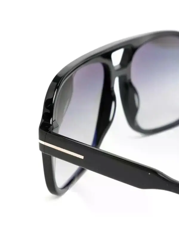 TOM FORD Aviator Sunglasses