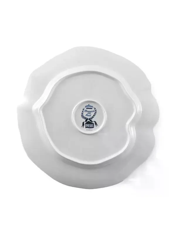 SELETTI Classics On Acid Spanish Maiolica Dinner Plate