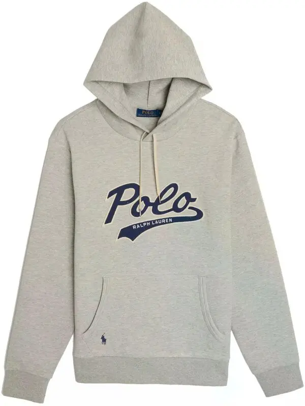 Polo Ralph Lauren Double-knit Logo Hoodie