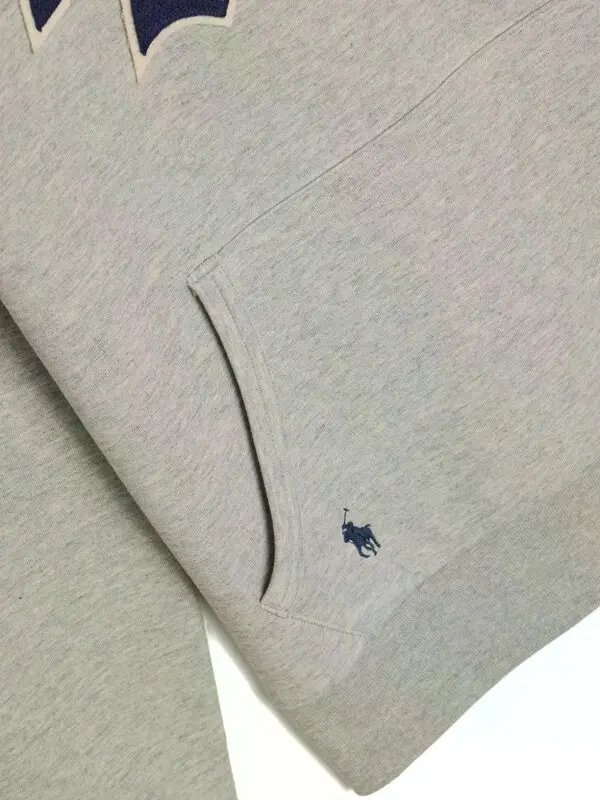 Polo Ralph Lauren Double-knit Logo Hoodie