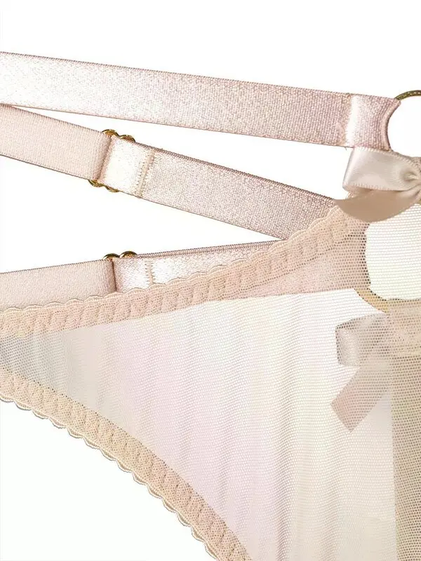BORDELLE Multi-strap Thong