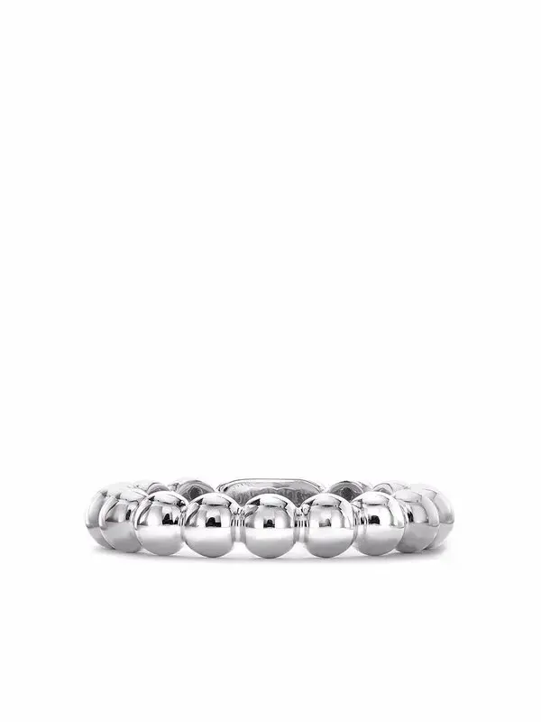 PRAGNELL 18kt White Gold Bohemia Ring - Silver