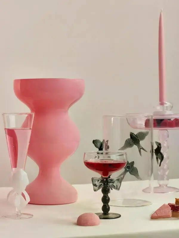 MAISON BALZAC Bow Coupes