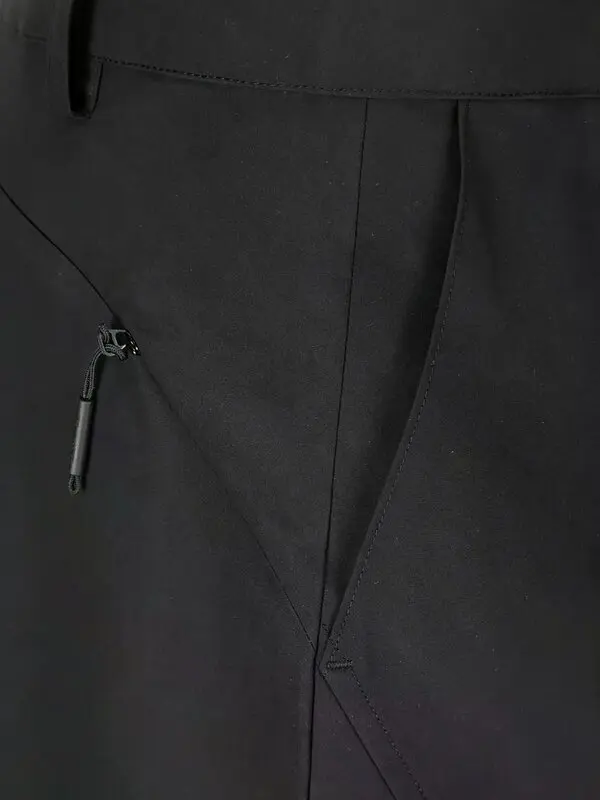 HELIOT EMIL Technical Jersey Trousers