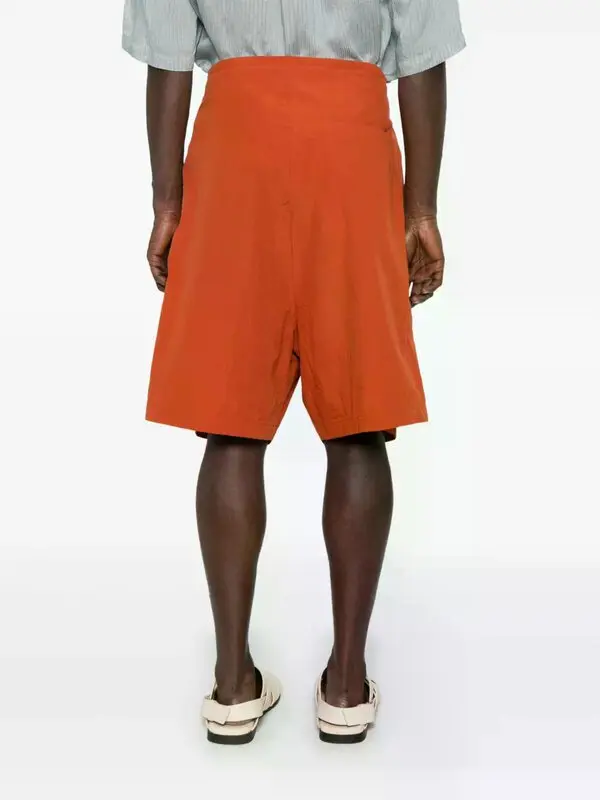 FORME D'EXPRESSION Cotton Shorts